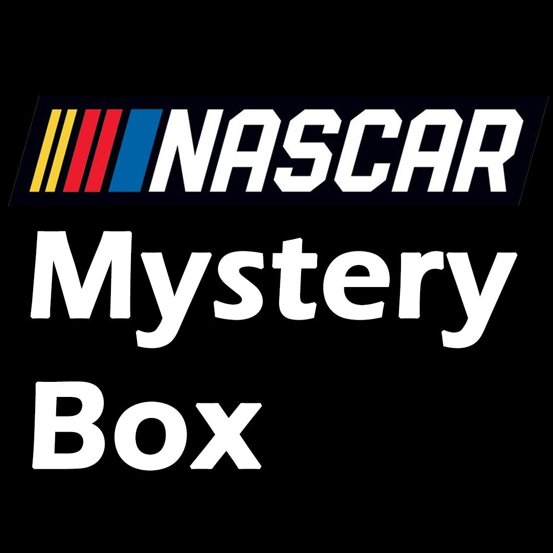 NASCAR Mystery Box – JH Design Group